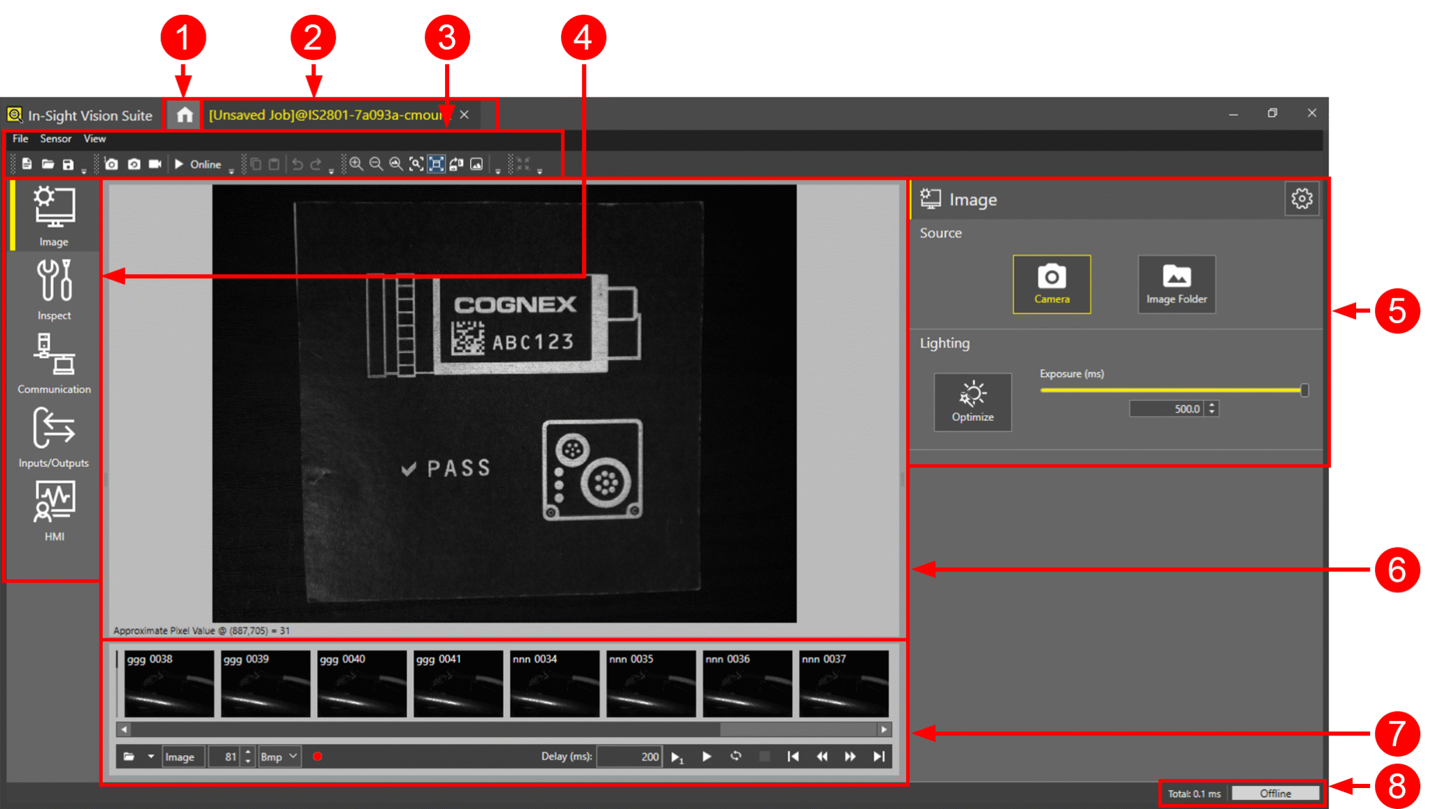 InSight Vision Suite - Systemy wizyjne Cognex w Polsce | Eltron ...