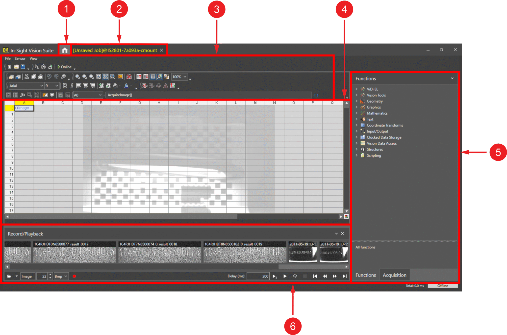 InSight Vision Suite - Systemy wizyjne Cognex w Polsce | Eltron ...